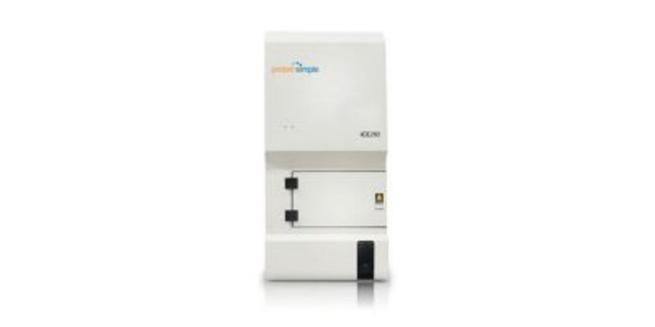 Proteinsimple Ice280 First Whole-Column Cief System