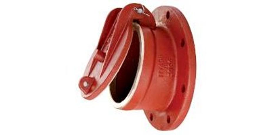 In Plant Valves - Flap Valve By M&H Valve Company