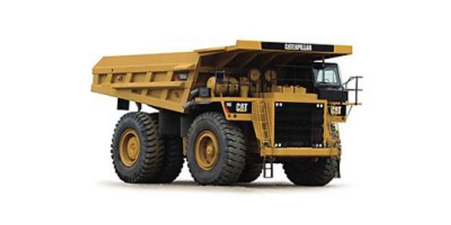 Caterpillar - 785, 785B, 789, 789 - Caterpillar - Caterpillar ...
