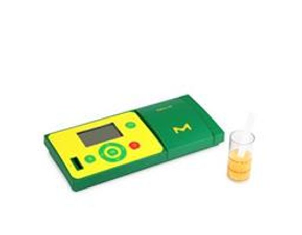 Merck Rqflex® 20 Reflectoquant® System For Easy In-Process Monitoring ...