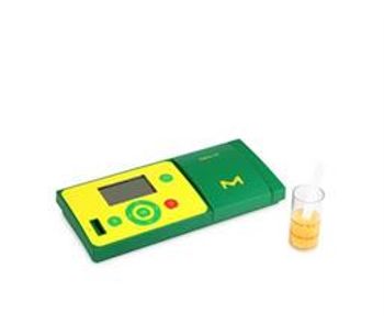 Merck Rqflex® 20 Reflectoquant® System For Easy In-Process Monitoring ...