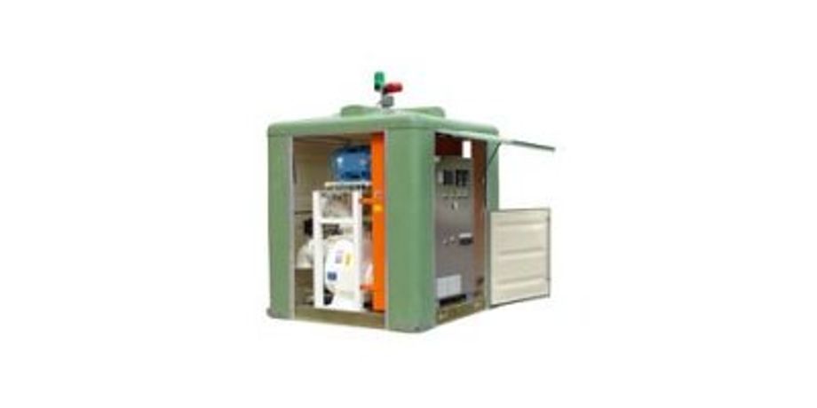 Packaged Pumping Systems And Lift Stations - Reliasource 6X6t Above ...