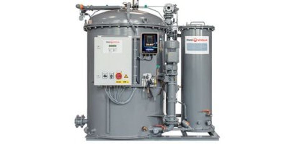 RWO OWS-COM Oily Water Separator
