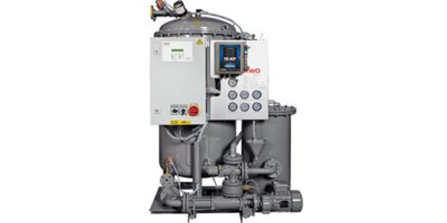 RWO SKIT/S-DEB - Oily Water Separators - Oily Water Separator By NAG Marine