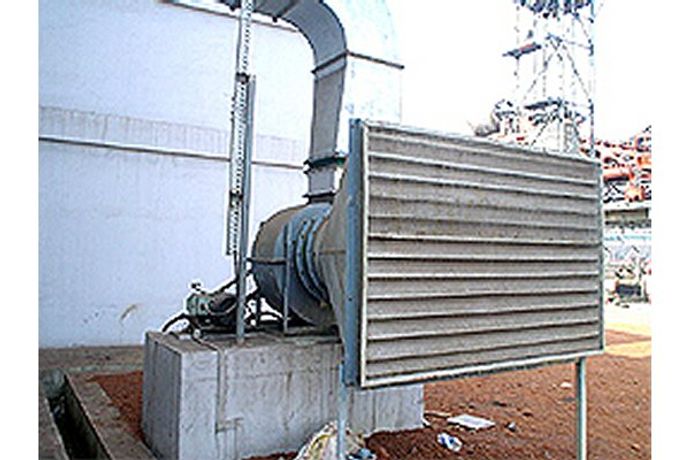 APC - Dust Suppression System - Ventilation System By A.P.C.