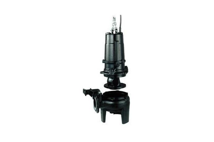 BZ - 3-PHASE / 50HZ - Submersible Pumps - Industrial & Wastewater ...