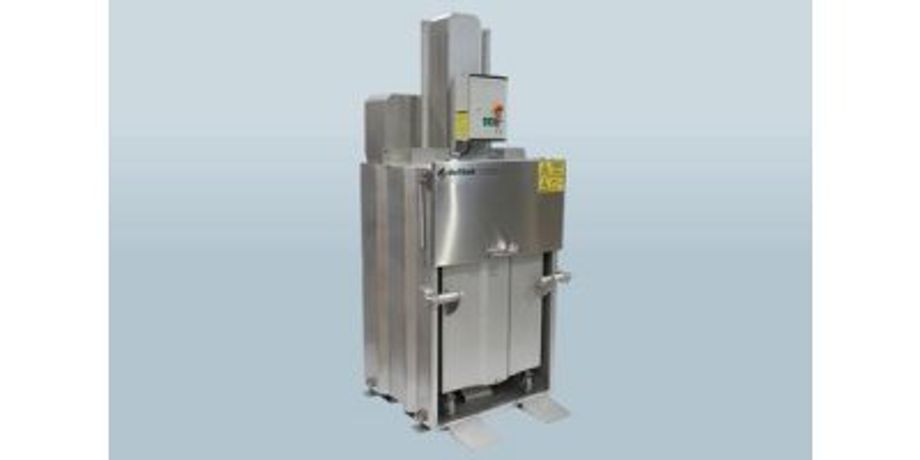 Delitek DT-500MC Multi-Fraction Waste Compactor