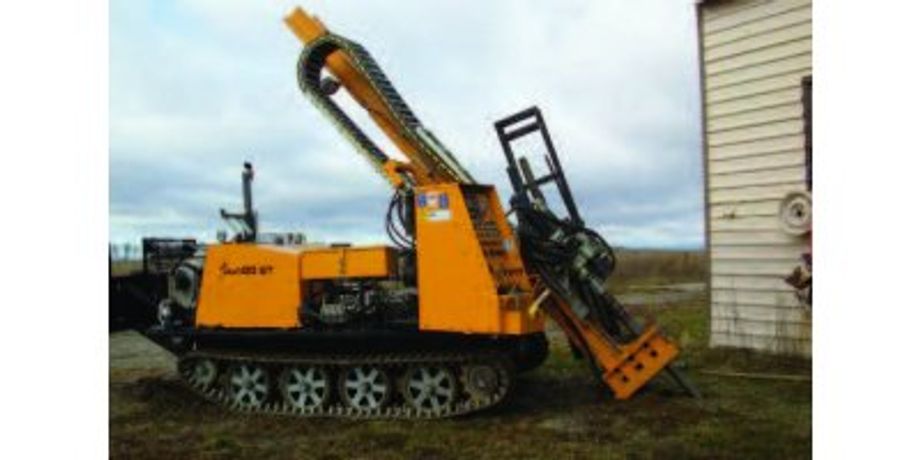 Geomachine GM100 Hydraulic Track Mounted Remote Controlled Multi ...