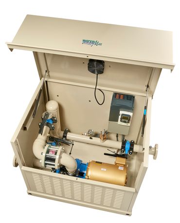 Watermax 5000 Pumping System