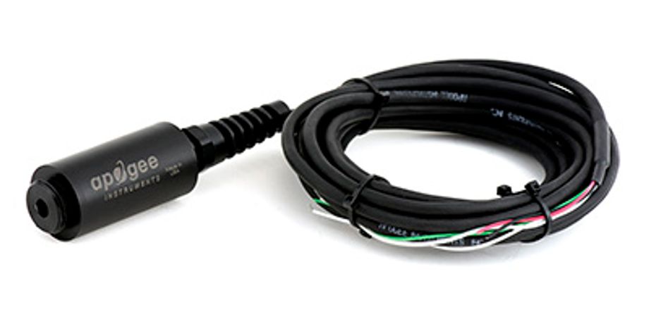 Apogee - SO-110 - Oxygen Sensor - Soil Response Thermistor Reference ...
