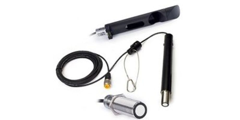 Hach US9000 In-Pipe Ultrasonic Sensors