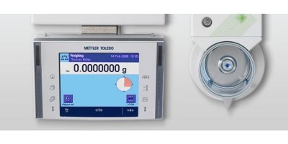 Laboratory Weighing - Micro Balances & Ultra Micro Balances