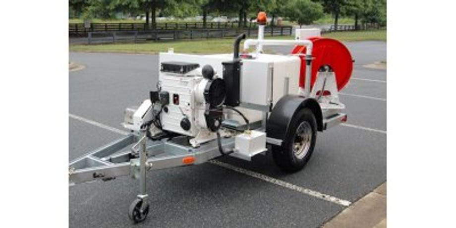 Economy 4000 PSI Series - High Pressure Units – Standard ...