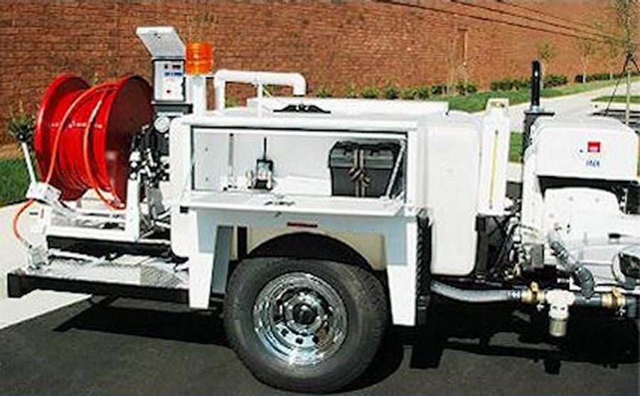 Narrow Track Series - High Pressure Units – Standard Jetting ...