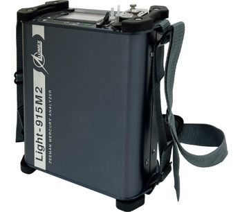 Lumex Light-915M2 Compact, Portable Zeeman Mercury In Air Analyzer