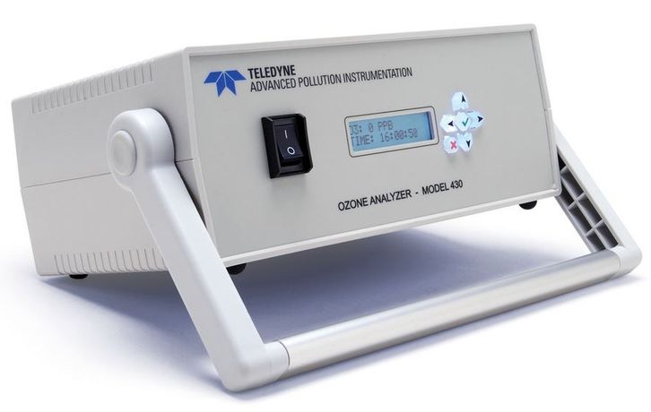 TAPI - 430 - Process Ozone Instrument - Compact Ozone Monitor ...