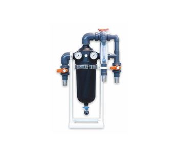 Tecnicomar - TFD - Water Treatment Systems - Semi-Automatic ...