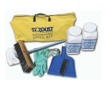 Stardust - D710 - Spill Kits - Quick Response Vehicle Spill ...