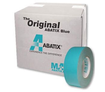 Abatix - TYC324B - Adhesives & Tapes - Blue Duct Tape By ...
