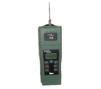 PID Analyzers - 108 - Portable Analyzers Instruments - Landfill Gas ...