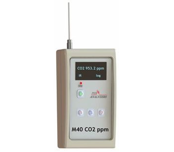 PID Analyzers - 40 - Others - Infrared CO2 Analyzer By PID Analyzers, LLC