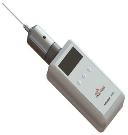 PID Analyzers 102A Photoionization (PID) Analyzer For Total Vocs & Hydrides In Air & Water