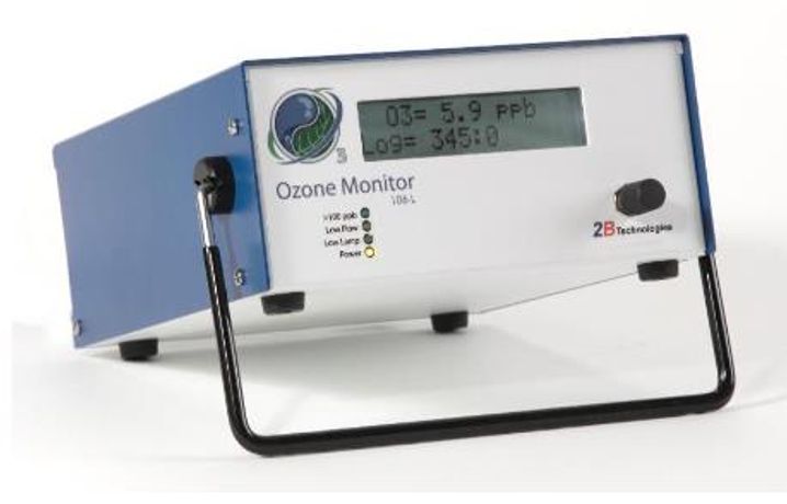 2B-Technologies - 106-LFT - Ozone - Ambient Ozone Monitors