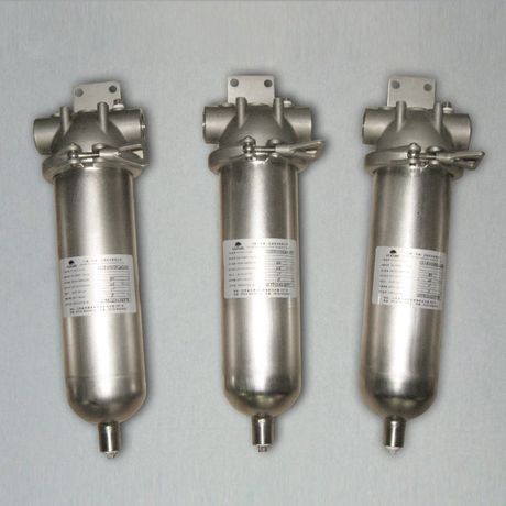 Feature-Tec - ELF-S - Single Cartridge Filter Housing - Single ...