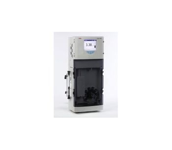 Analytical Instruments - Aztec 600 Iron Analyzer AW633 By ABB ...