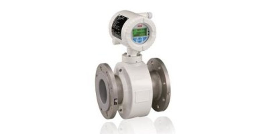 ABB Processmaster FEP300 Electromagnetic Flowmeter