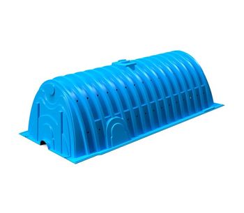 CULTEC Recharger - 330XLHD - Stormwater Chambers - Contactor Stormwater ...