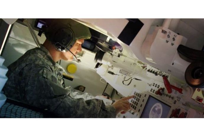 Lockheed Martin - AGTS - Advanced Gunnery Training System By ...