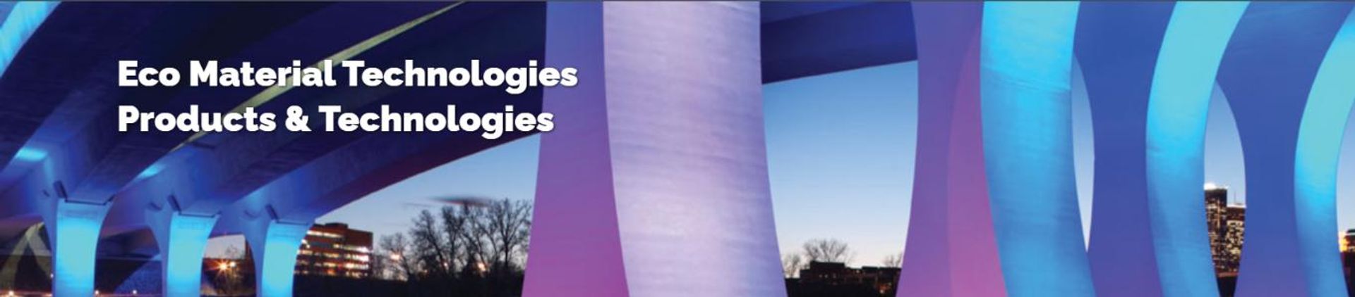 Eco Material Technologies Inc. Profile