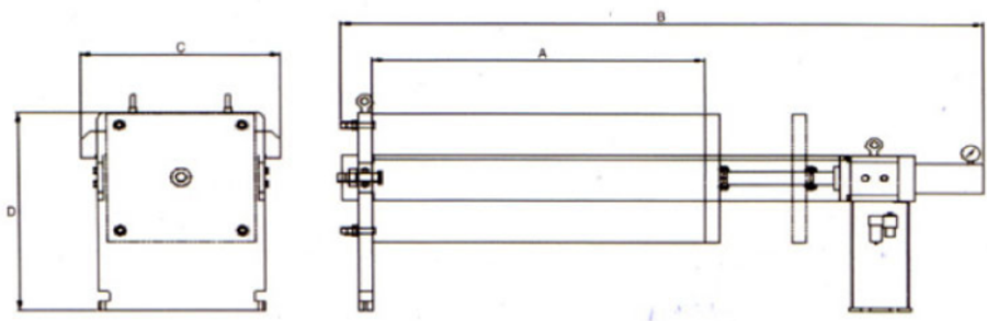FFP Filter Press - Slurry Dewatering Systems