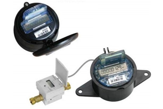 Metronfarnier Innov8 Registers & Remotes Water Meters