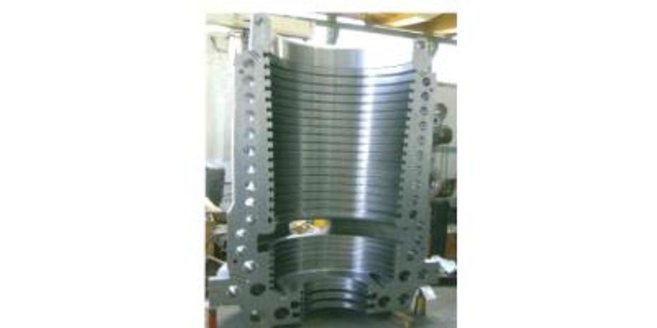 HP Steam Turbine Inner Casings