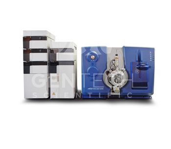 Sciex - 4500 - Triple Quad LC/MS With Shimadzu 30 LC By ...