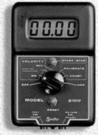 Swoffer 2100 Current Velocity Meter