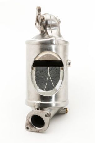 BASF - Emissions Catalysts - Diesel Oxidation Catalysts (DOC)