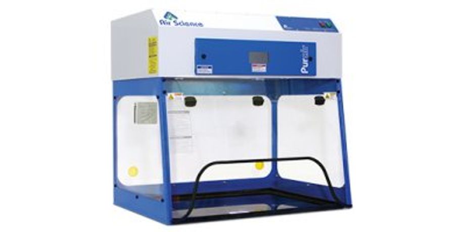 Purair - Basic Series - Ductless Fume Hoods - Ductless Fume Hoods By ...