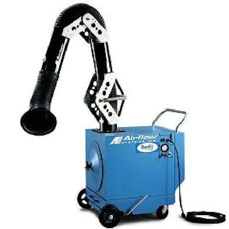 Airflow - PCH-1 - Portable Dust Collectors - Portable Dust Collector By ...