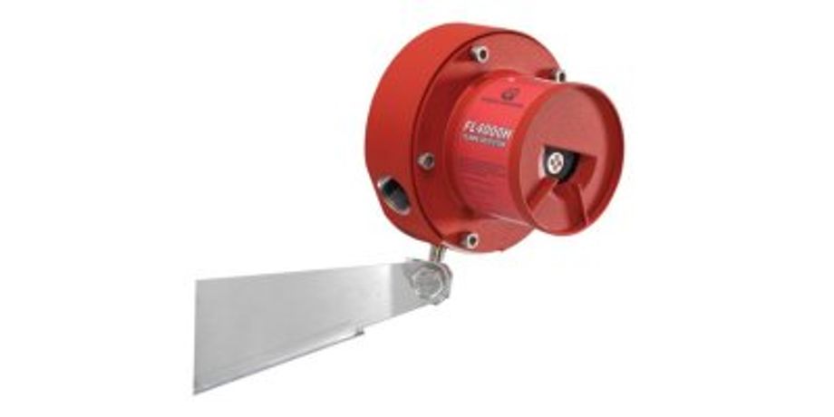 FL4000H Multi-Spectrum IR Flame Detector