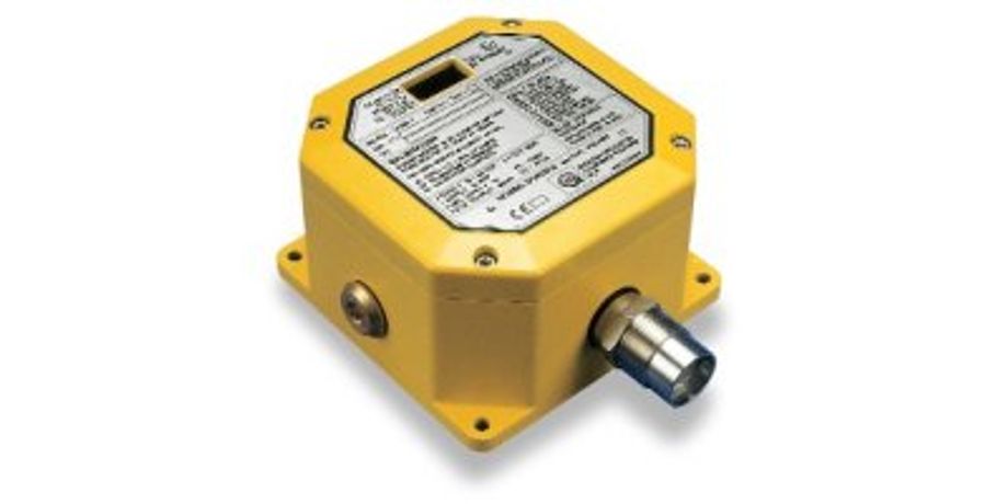 S4100T - Gas Detectors - H2S Addressable Transmitter By General ...