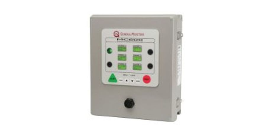 MC600 - Fire And Gas Detection Systems - Multi-Channel ...