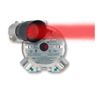 General Monitors IR5500 Open Path Infrared Gas Detector