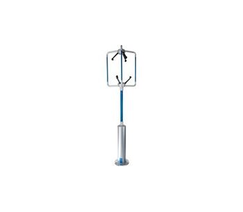 Windmaster - 3D - Ultrasonic Anemometers & Wind Sensors - Sonic Anemometer By Gill Instruments ...