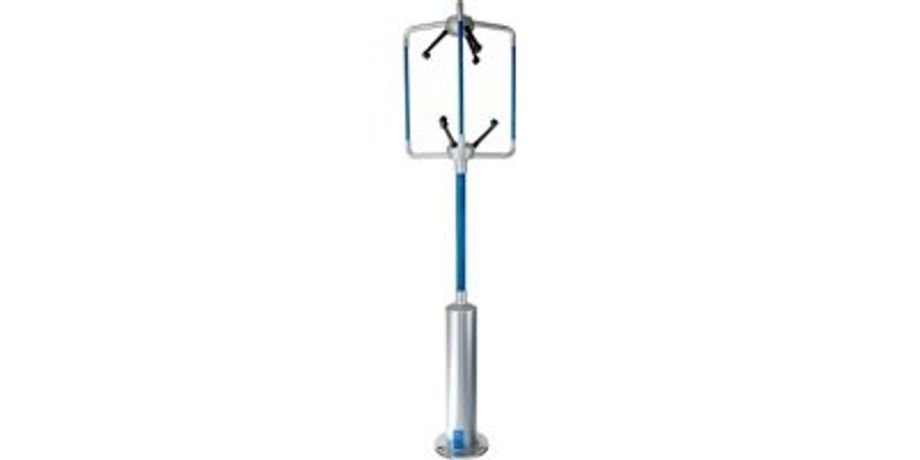 Windmaster - 3D - Ultrasonic Anemometers & Wind Sensors - Sonic Anemometer By Gill Instruments ...