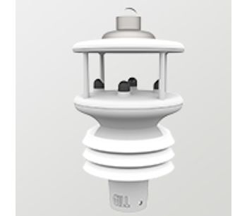 GILL Maximet GMX501 Compact Weather Station