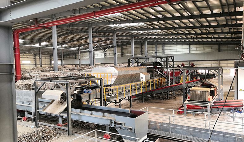 Waste Disposal System For Paper Mill Customers - Pulp & Paper - Paper ...