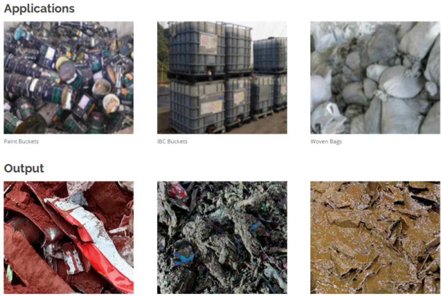 Waste Disposal System For Hazardous Waste - Waste And ...